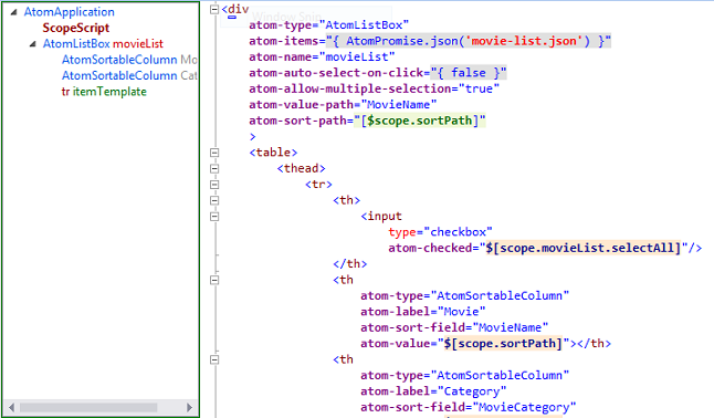 Atoms.js - Enterprise Grade JavaScript Web Components inspired from ...